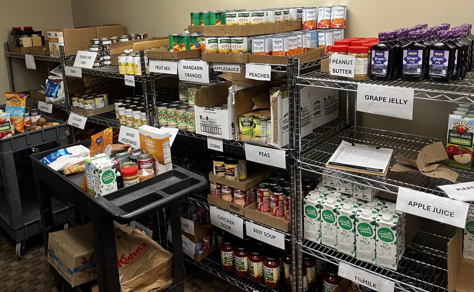 Food Pantry + Nutrition Support - Pittsburgh Community Services Inc.