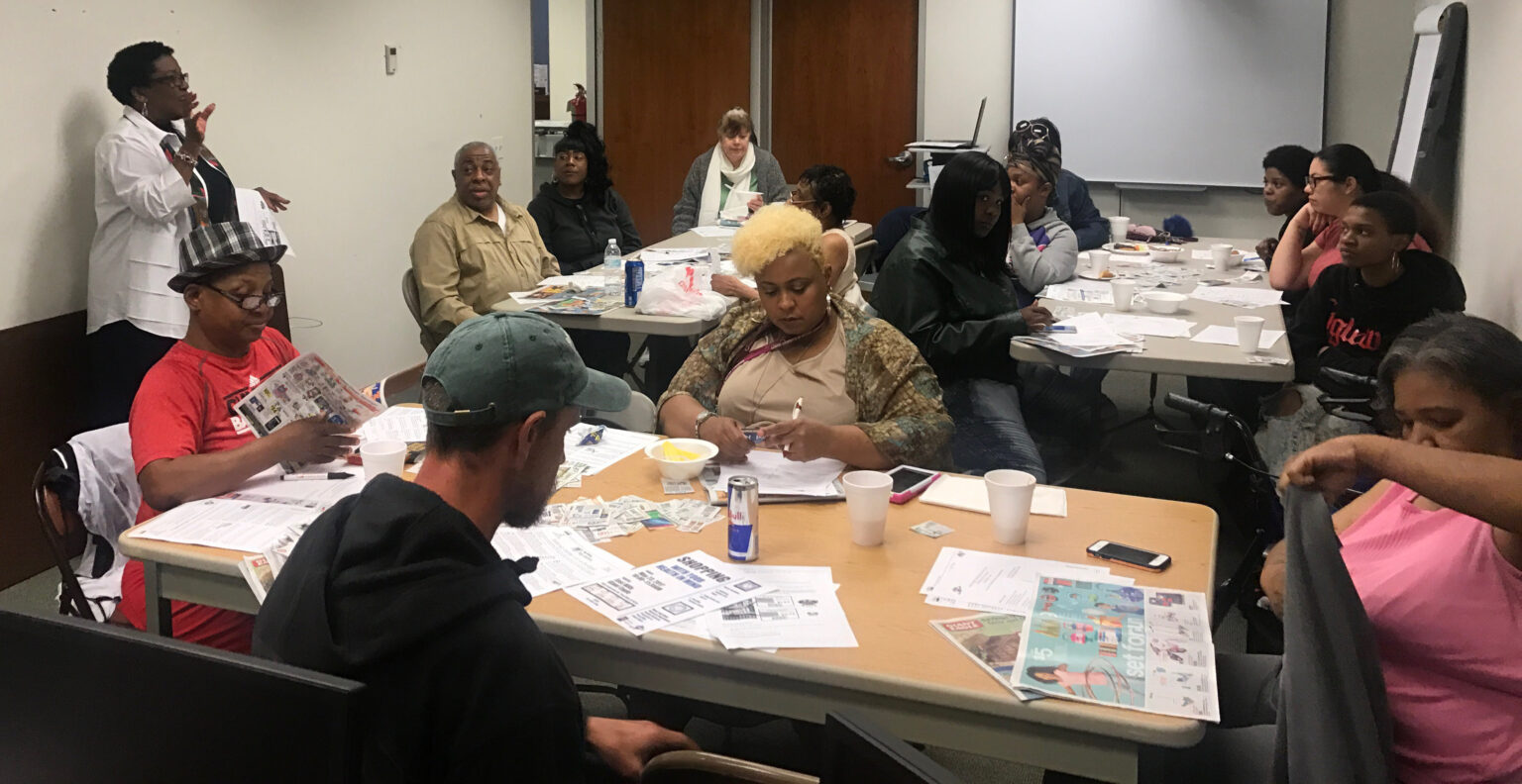 Trainings & Workshops - Pittsburgh Community Services Inc.