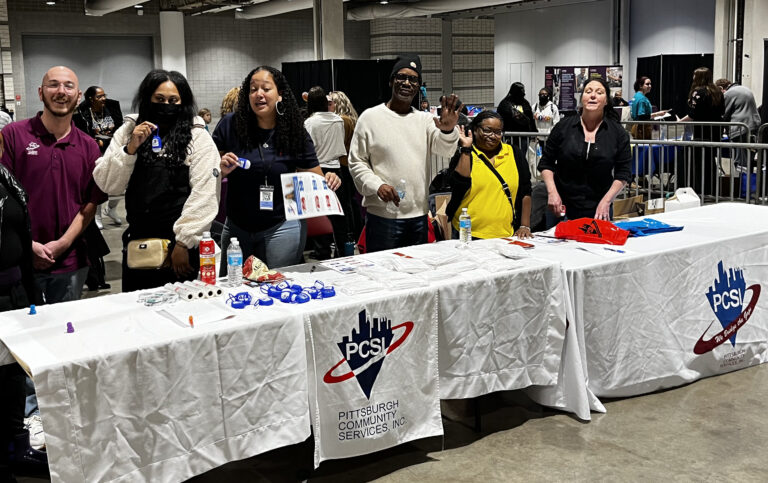 About PCSI - Pittsburgh Community Services Inc.